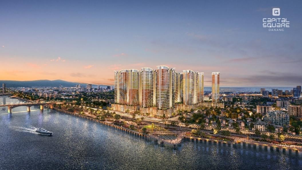 Capital Square hưởng lợi từ xu hướng phát triển mới của đô thị trung ...