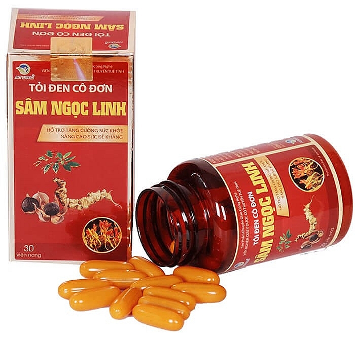 Thu hồi Giấy xác nhận công bố 6 sản phẩm TPCN của Công ty Cổ phần Aturo ...